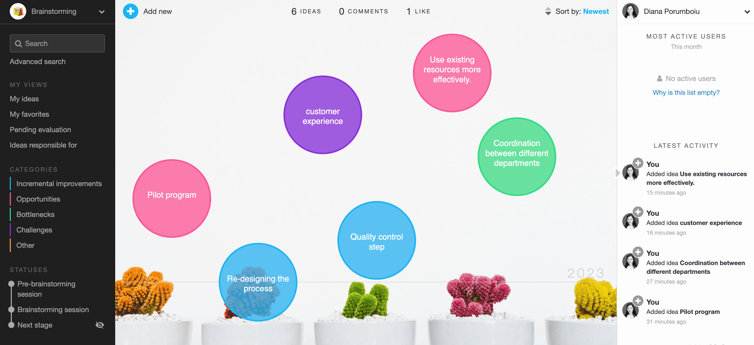 Rules for Brainstorming: A Guide to Effective Brainstorming
