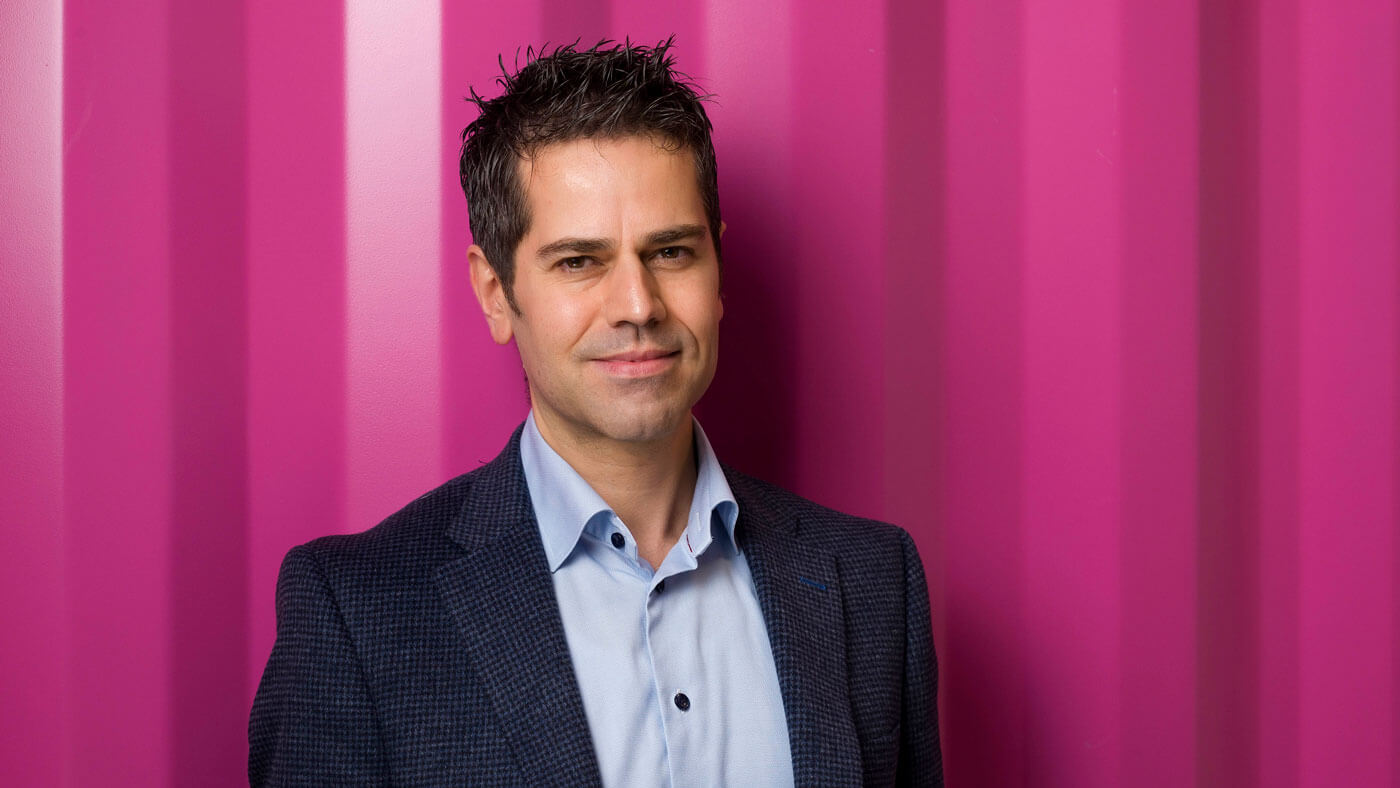 Getting organizations to the Innovation Mode with George Krasadakis