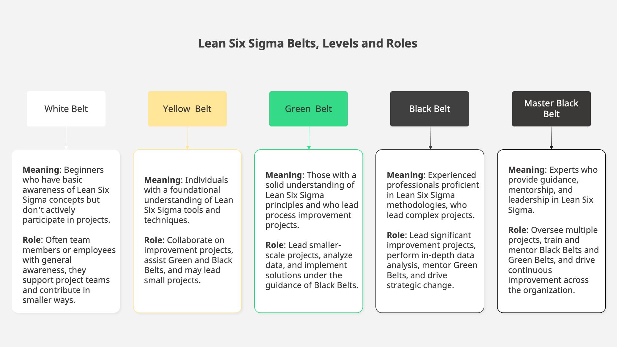 Demystifying Lean Six Sigma: A Continuous Improvement Framework