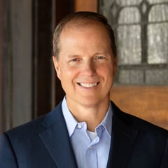 Future-Back Thinking For Leading Innovation with Mark Johnson