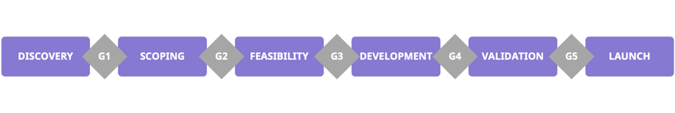 The Ultimate Guide to the Phase-Gate Process