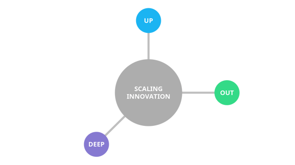 Scaling Innovation – The What, Why, and How