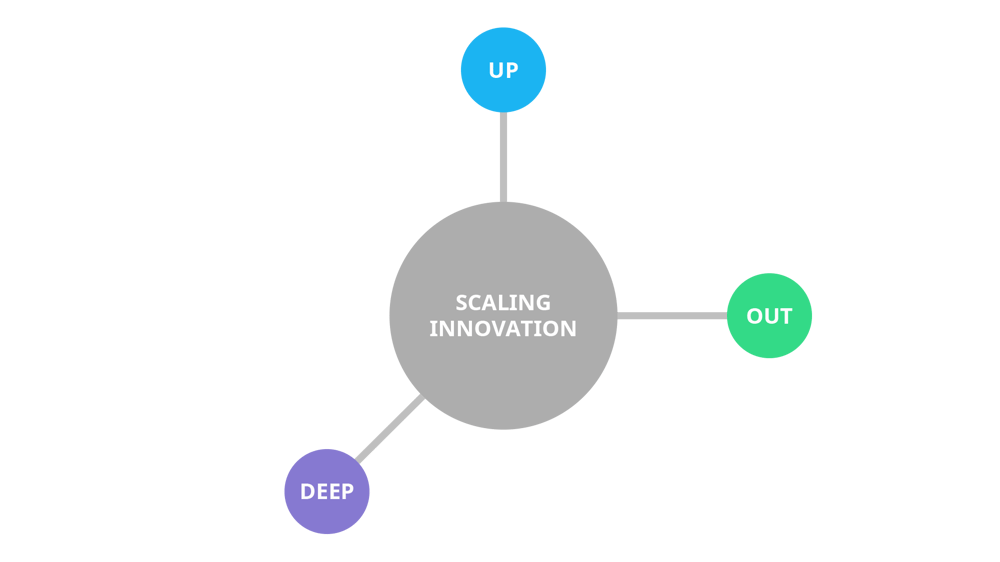 Scaling Innovation – The What, Why, and How