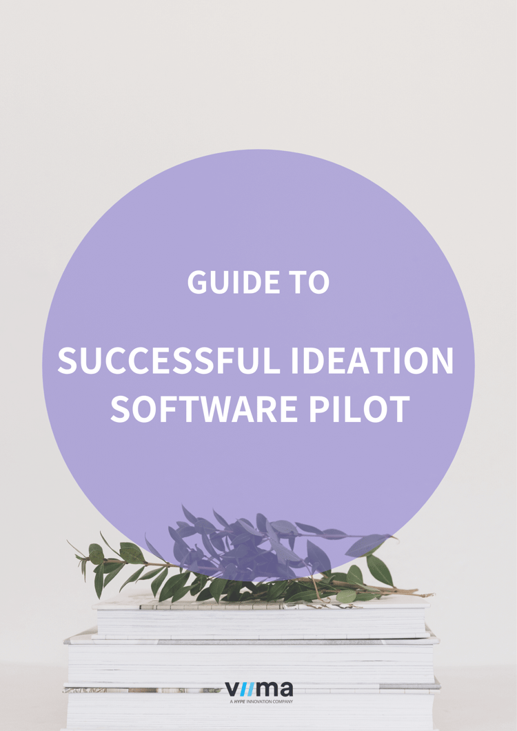 Get the Guide to a Successful Ideation Software Pilot
