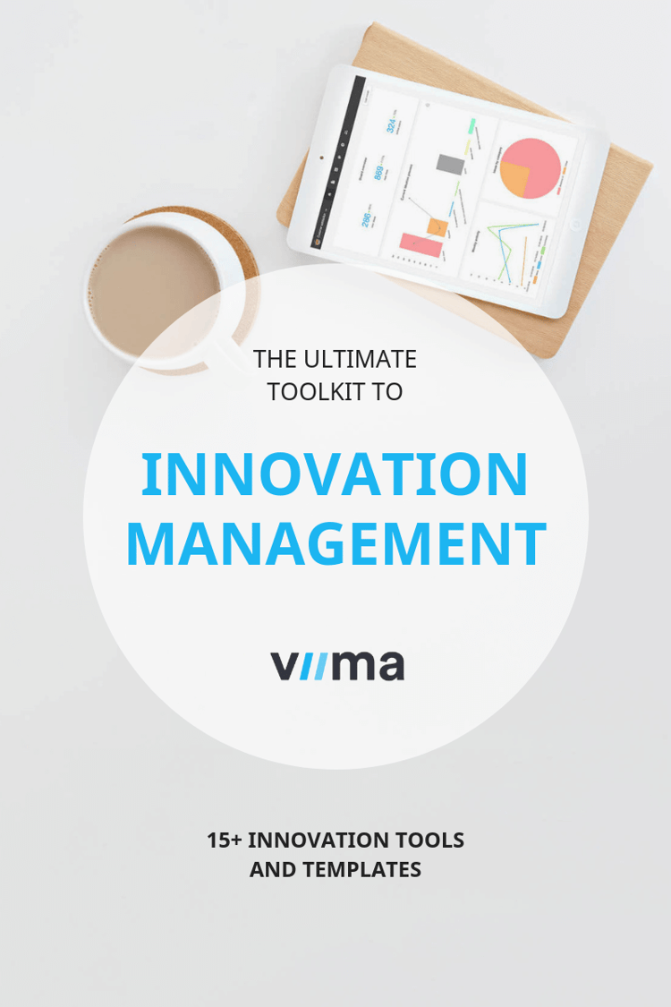 The Ultimate Toolkit for Innovation Management