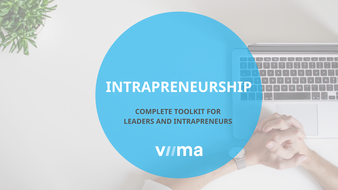 What is intrapreneurship and how can it support corporate innovation?