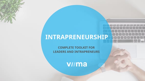 What is intrapreneurship and how can it support corporate innovation?
