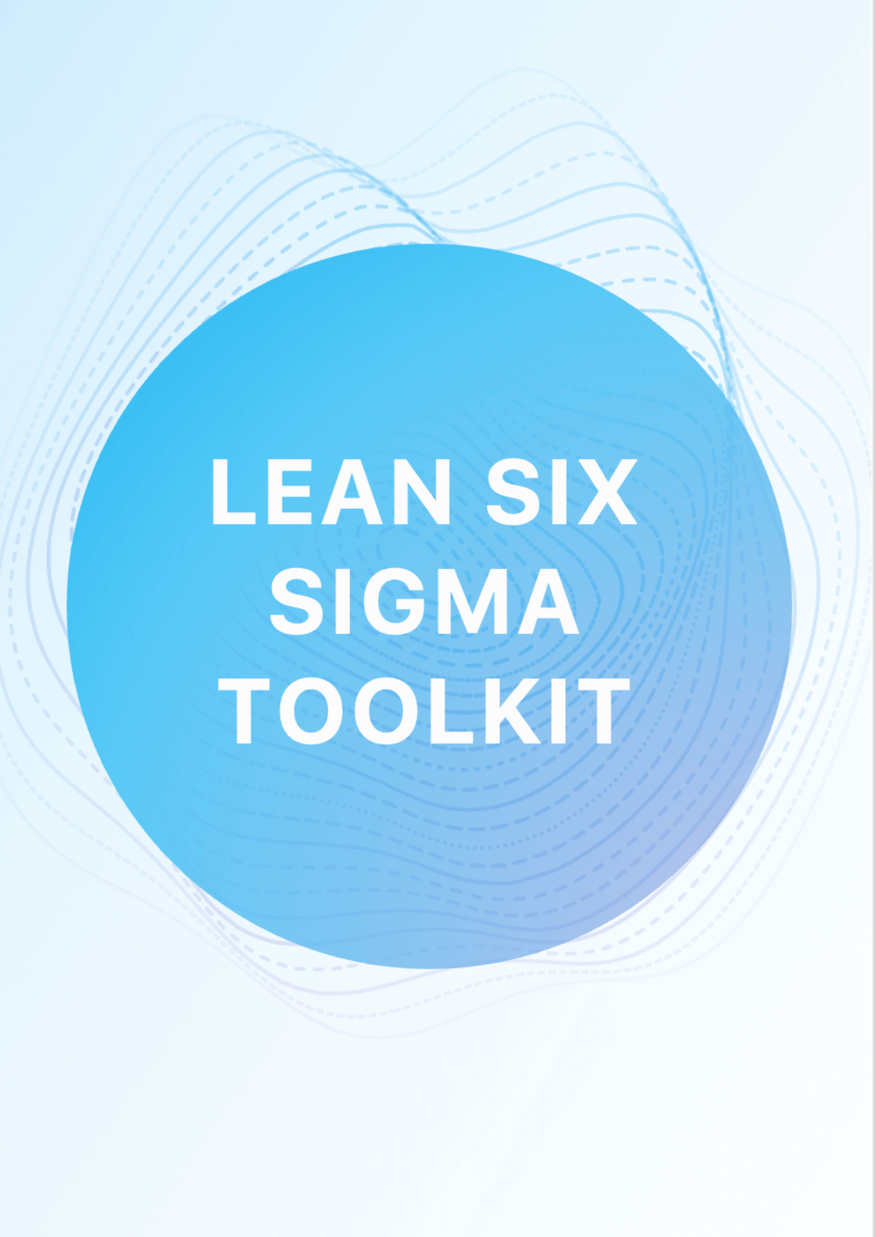 Viima Lean Six Sigma Toolkit