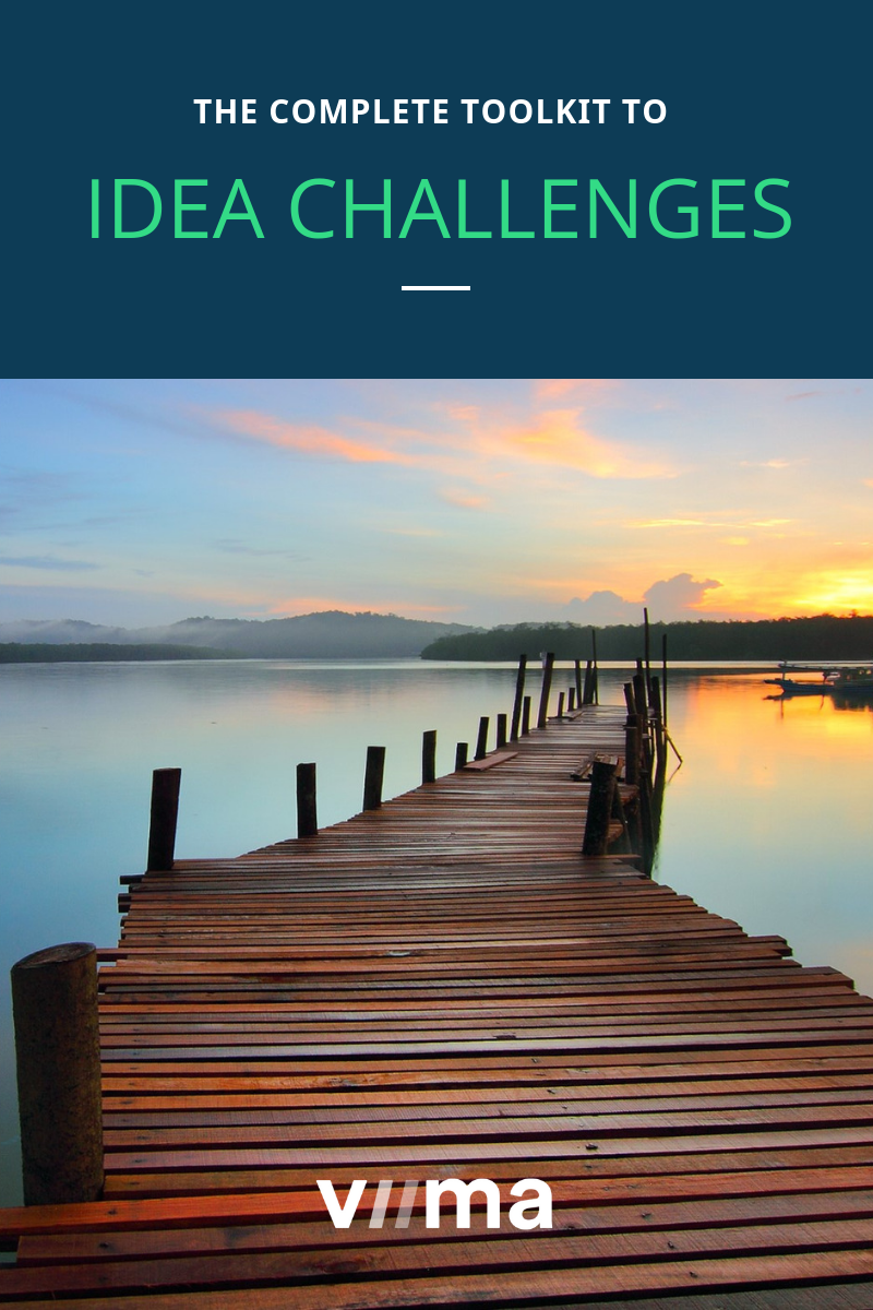 Get the Complete Toolkit for Idea Challenges