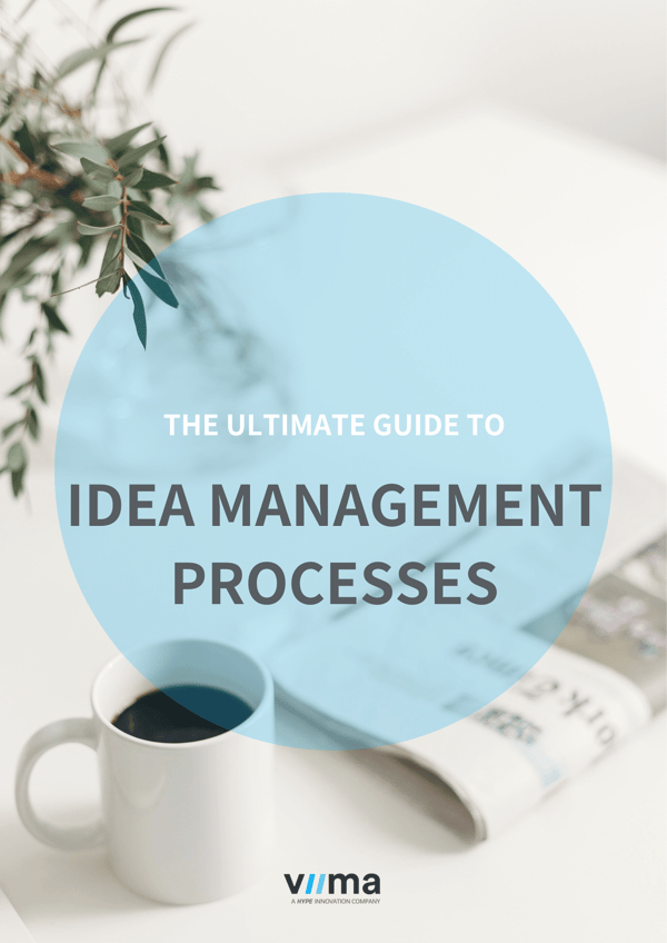 Get the Ultimate Guide to Idea Management Processes