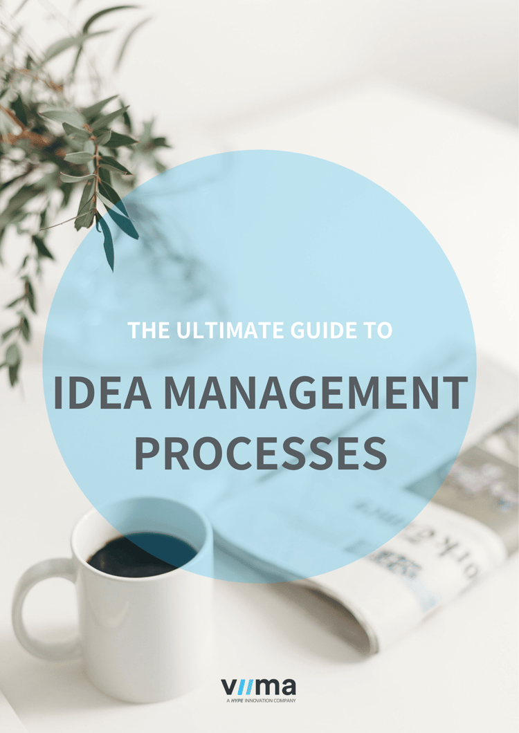 Get the Ultimate Guide to Idea Management Processes