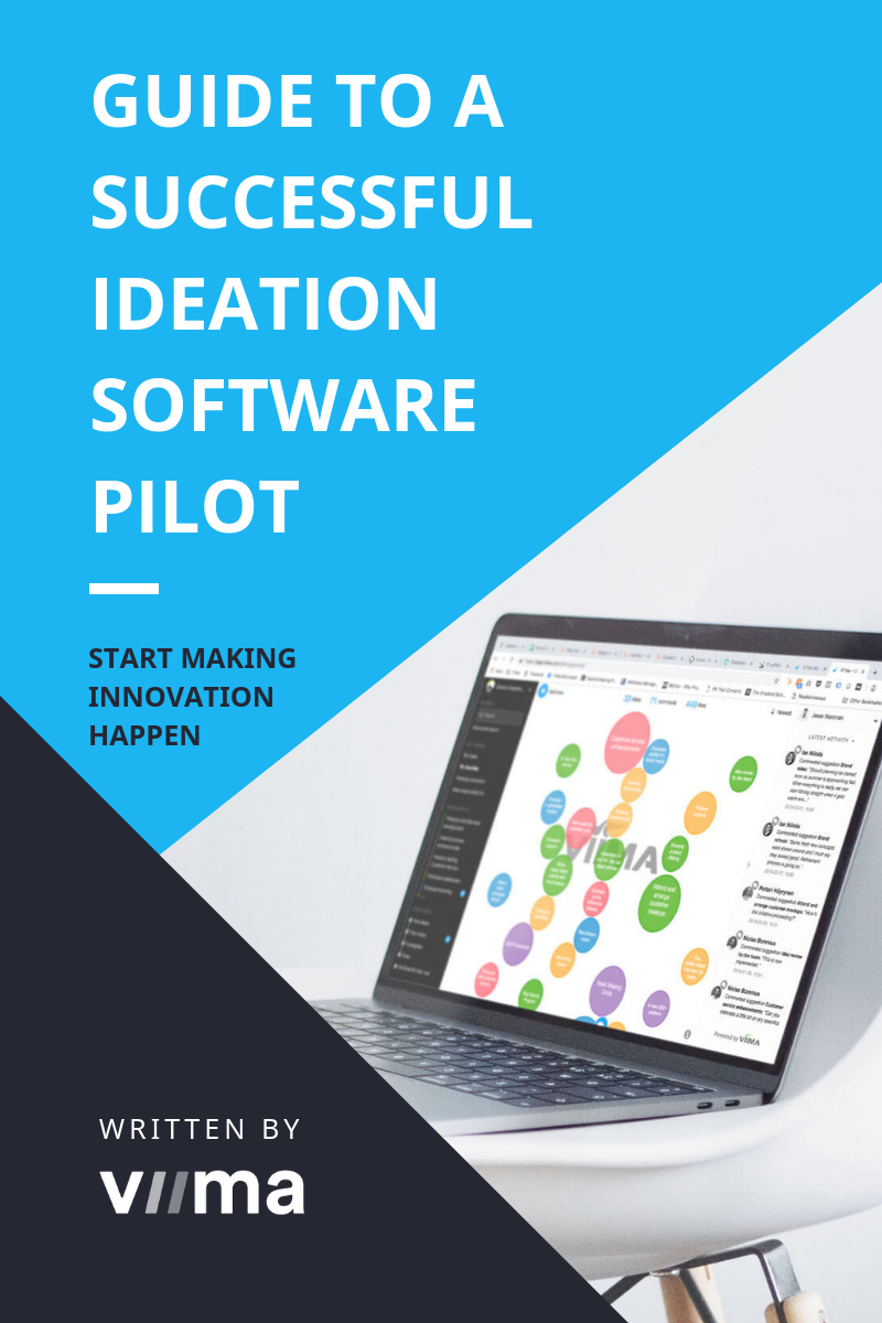 Get the Guide to a Successful Ideation Software Pilot