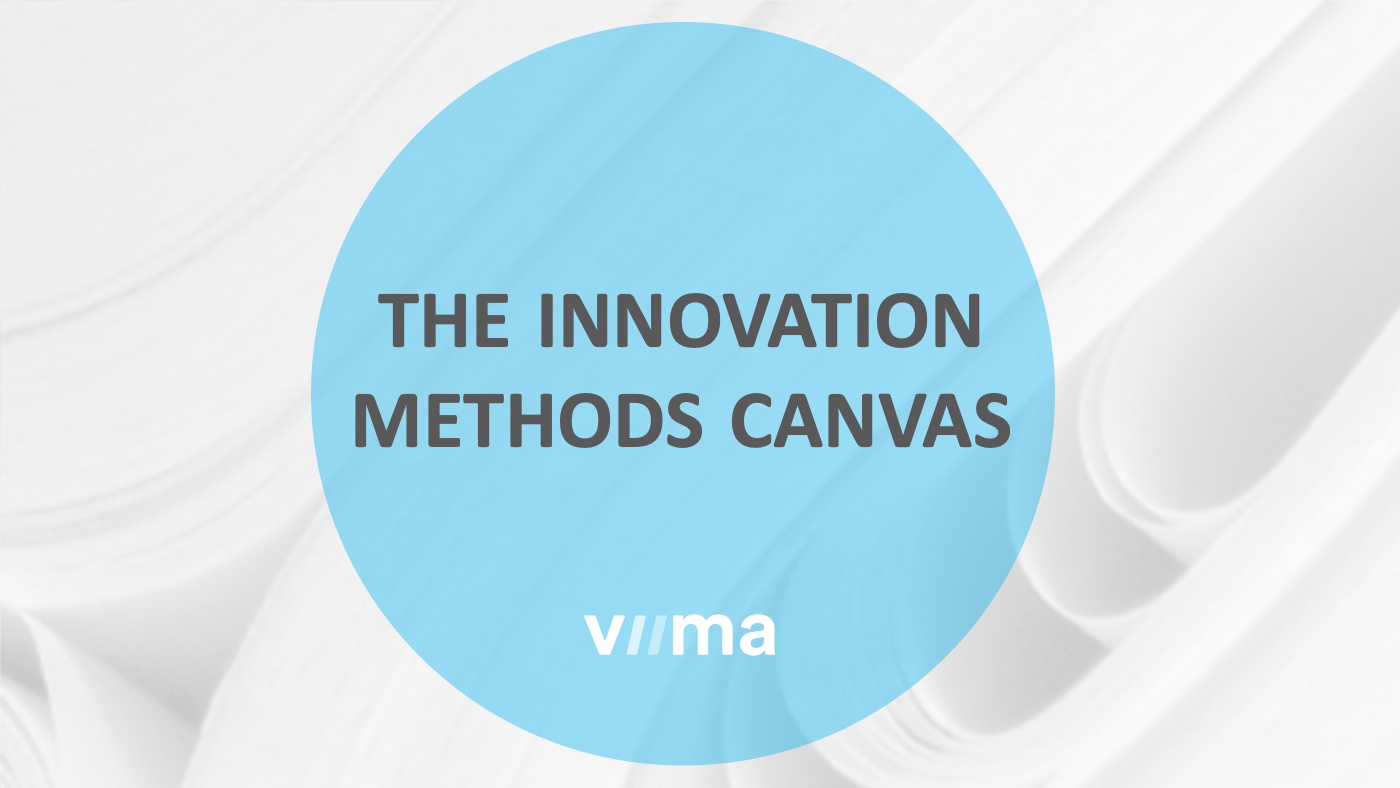 Innovation Methods: the What, Why and How