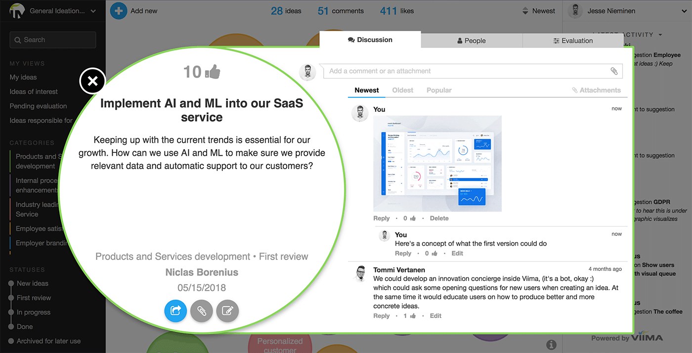 Introducing jquery-comments – The New Javascript Comment Library