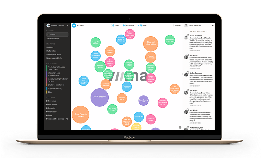 Innovation Beyond the Core with John Carter