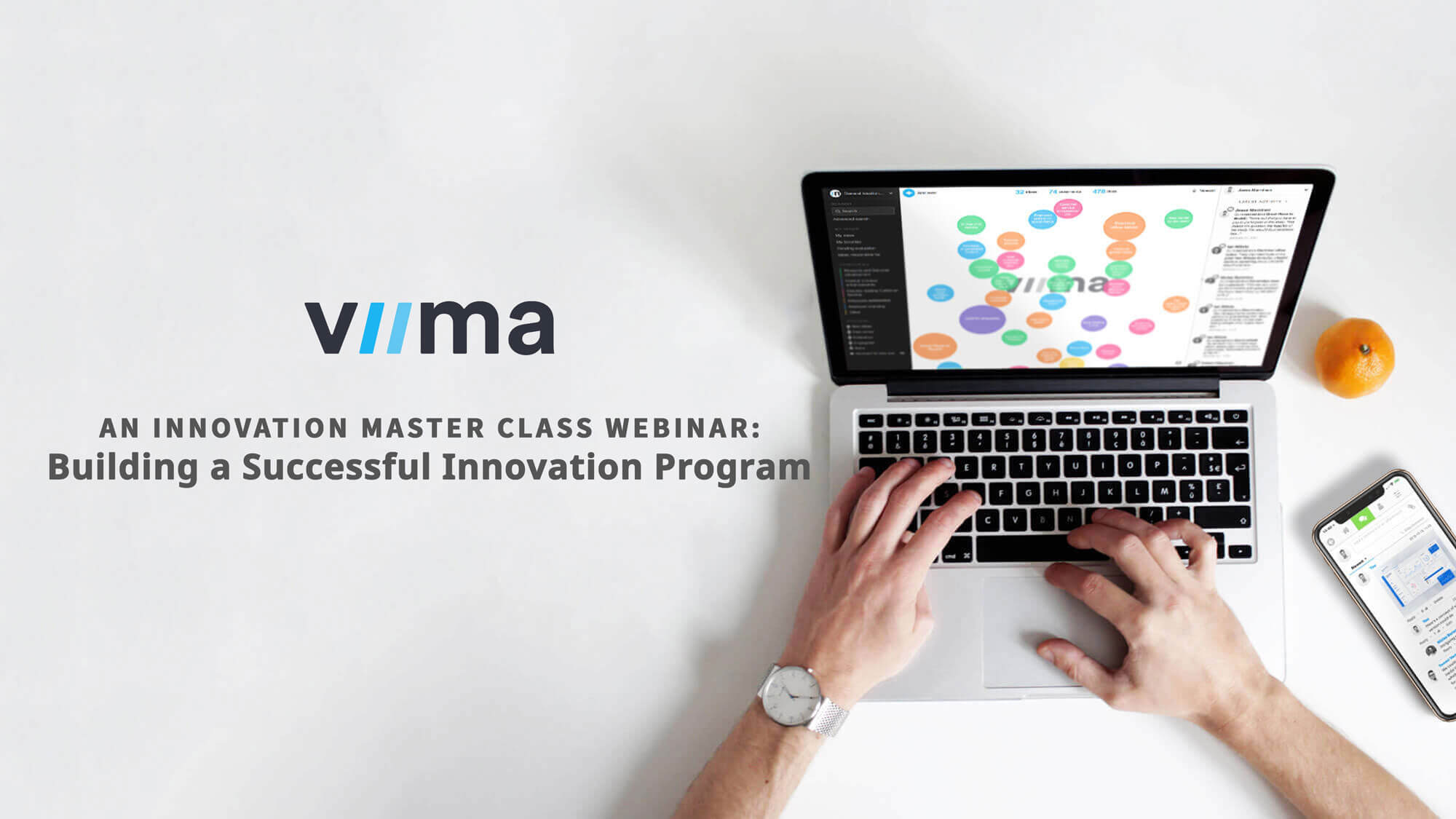 Innovation Master Class: Building a Successful Innovation Program